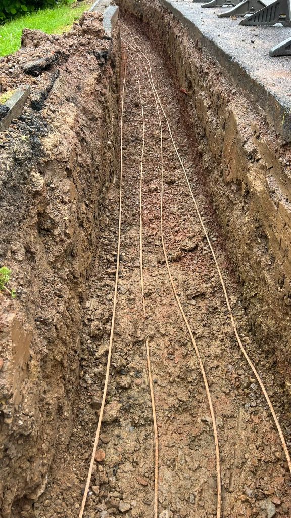 Multi Utility Provider for Residential, Commercial and Industrial ...