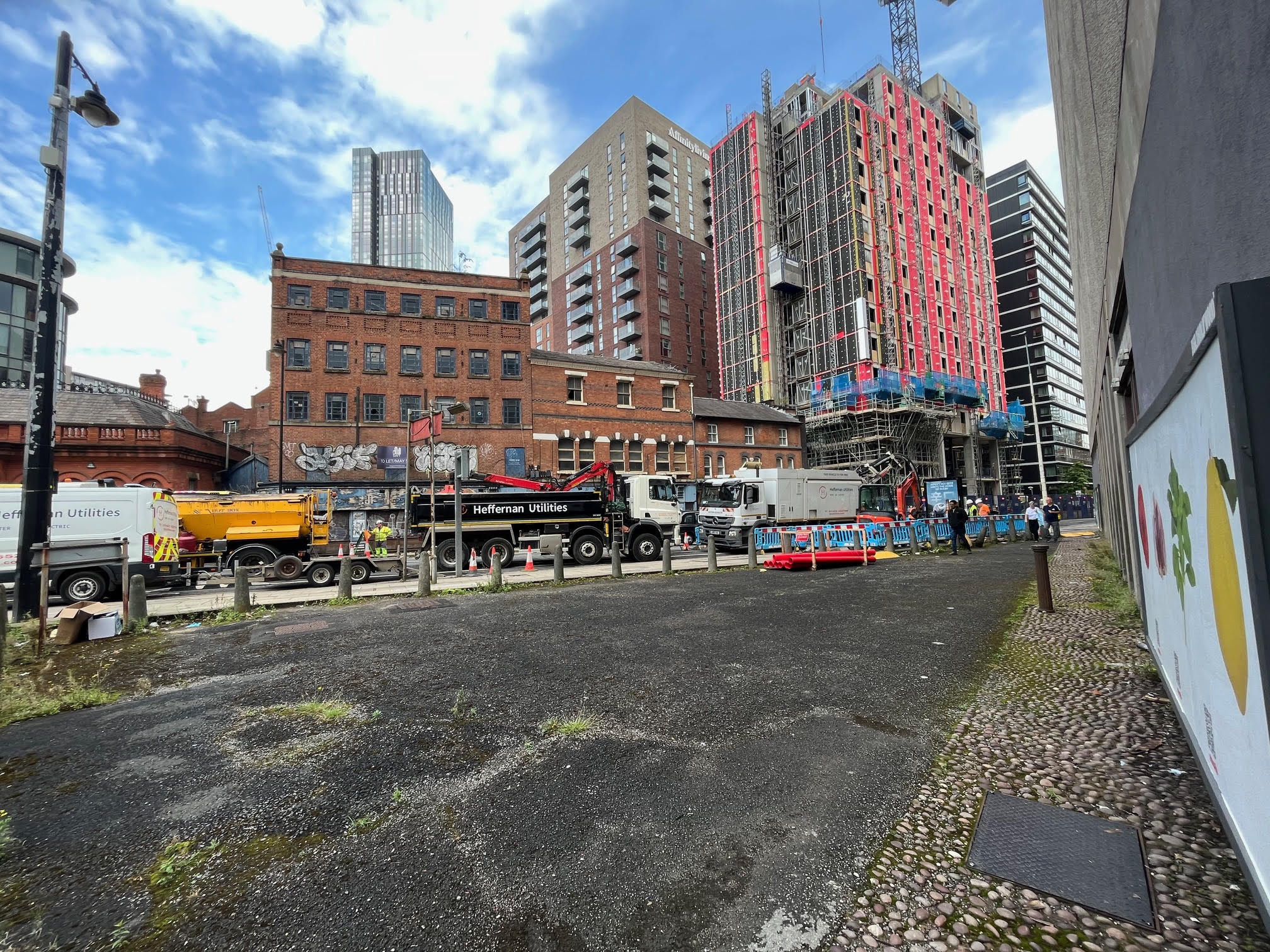 Vacuum Excavator Hire | Heffernan Utilities